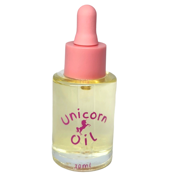 Bubblegum scented Body & Cuticle oil 15ml – Unicorn Lab