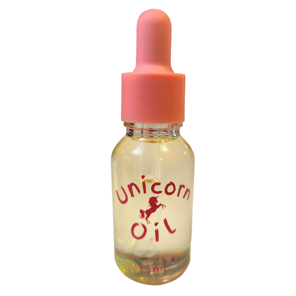 Bubblegum scented Body & Cuticle oil 15ml – Unicorn Lab