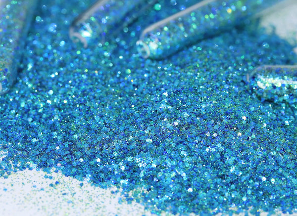 Atlantis Glitter Test Tube – Unicorn Lab