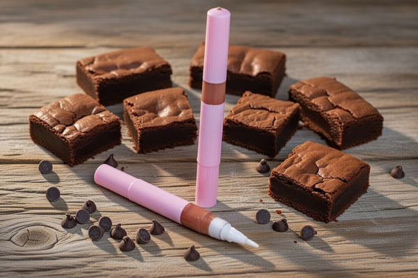 Chocolate Brownie Cuticle Oil Pen 3ml – Unicorn Lab
