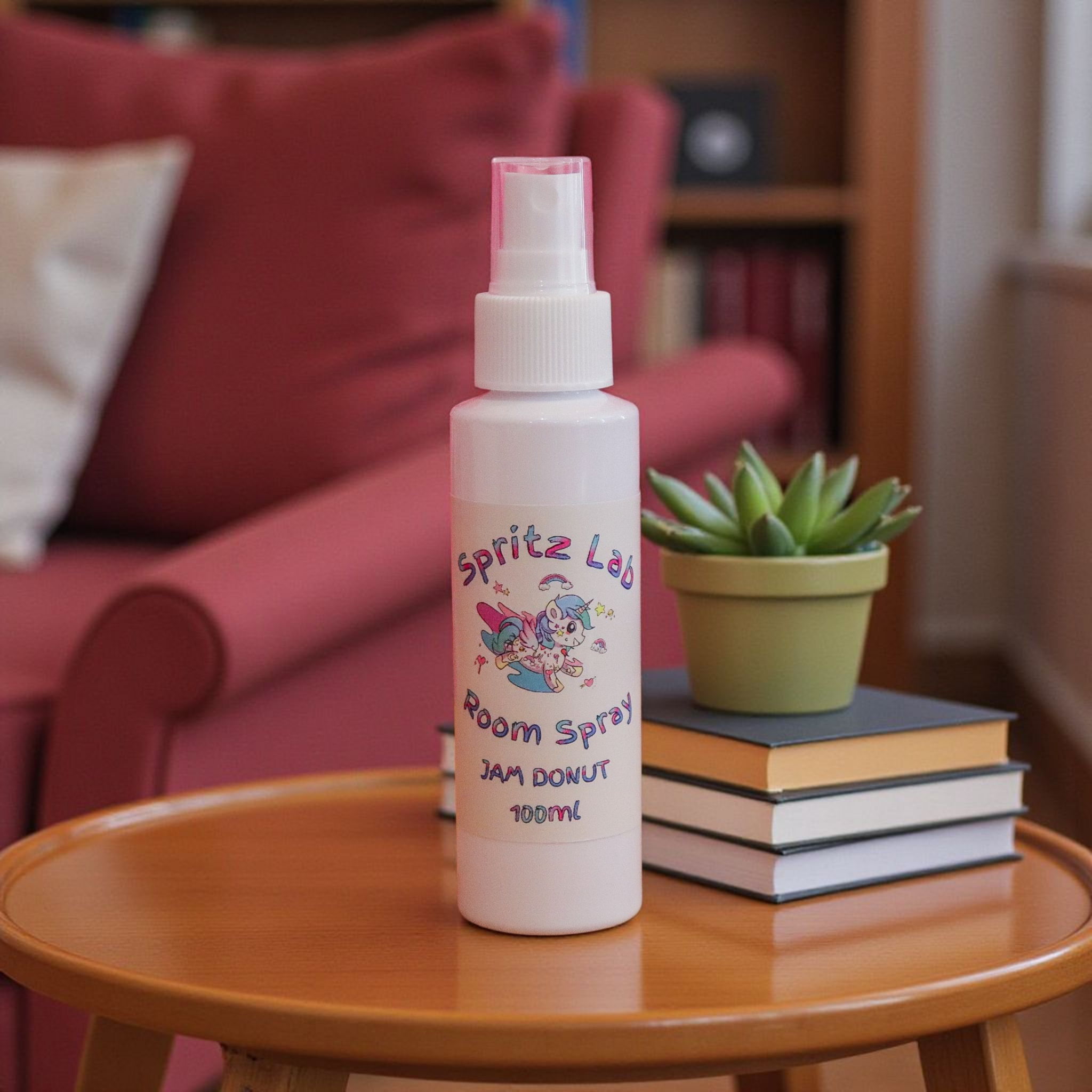 Spritz Lab Room Spray 100ml – Unicorn Lab